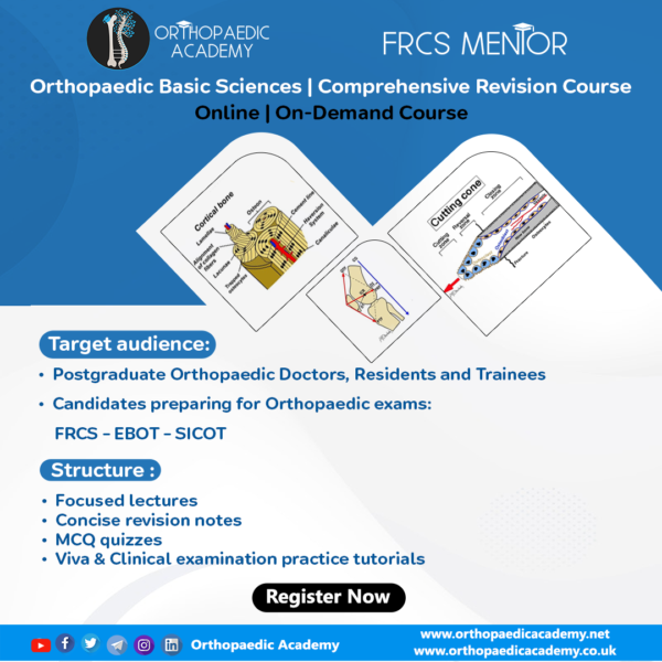 FRCS Courses - Orthopaedic Academy