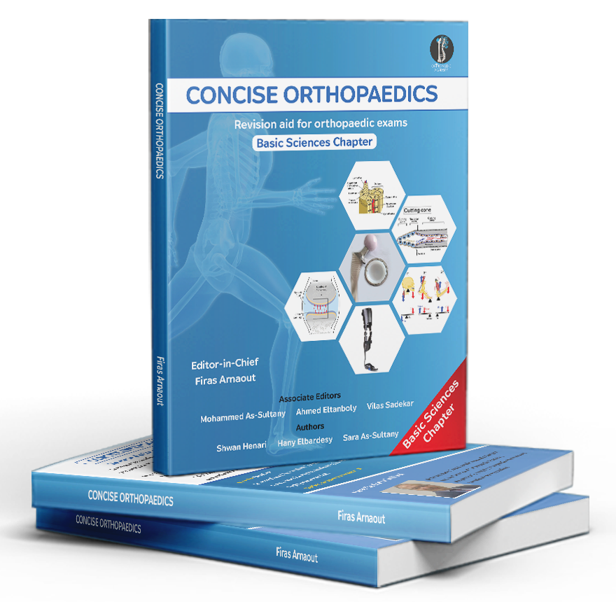 Concise Orthopaedic Notes - Award winning concise Notes