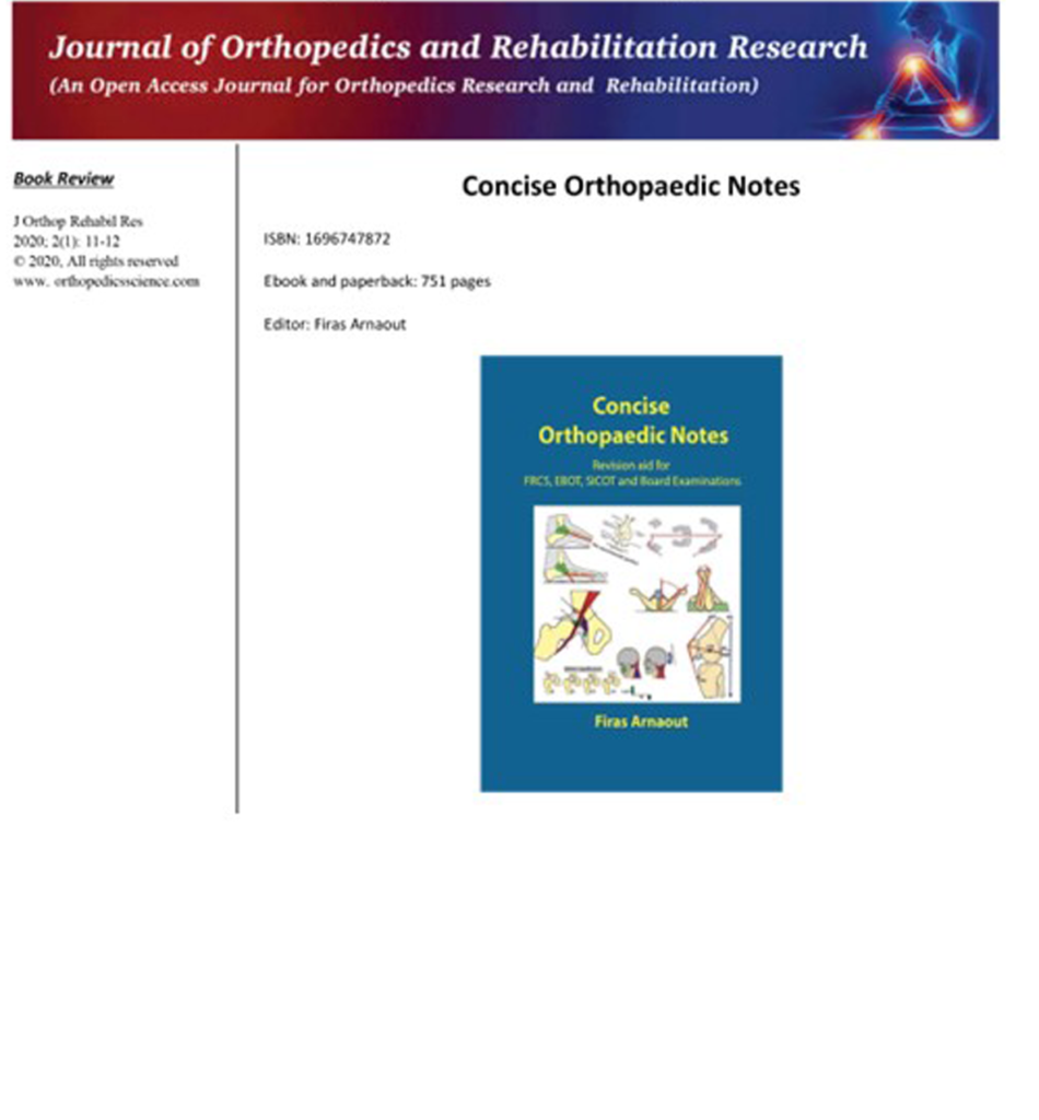 About us - Orthopaedic Academy