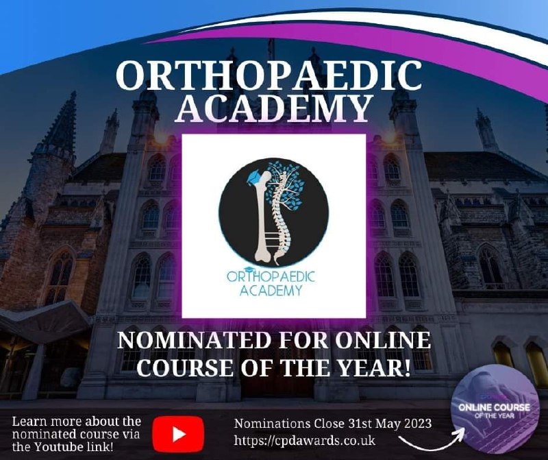 About us - Orthopaedic Academy