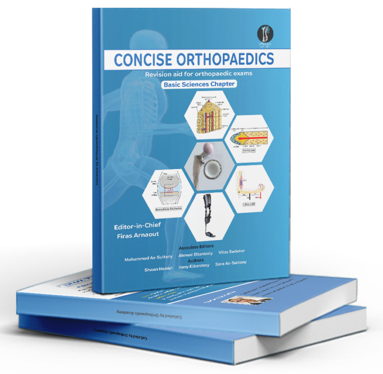 Concise Orthopaedic Notes - Award winning concise Notes